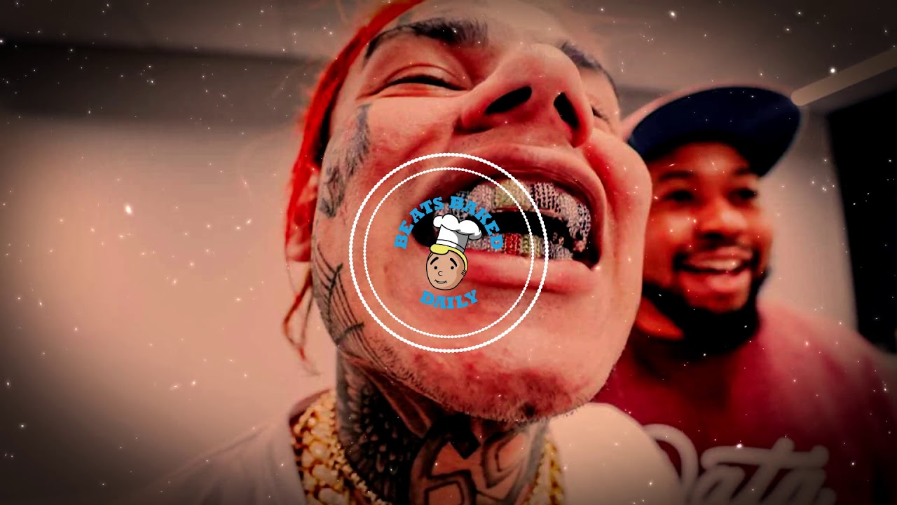 6ix9ine - BILLY (Instrumental) (BEST VERSION) - YouTube