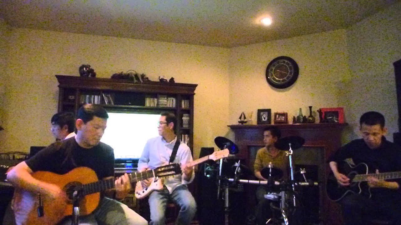 UnNamed Band Hòa Tấu 2 - YouTube