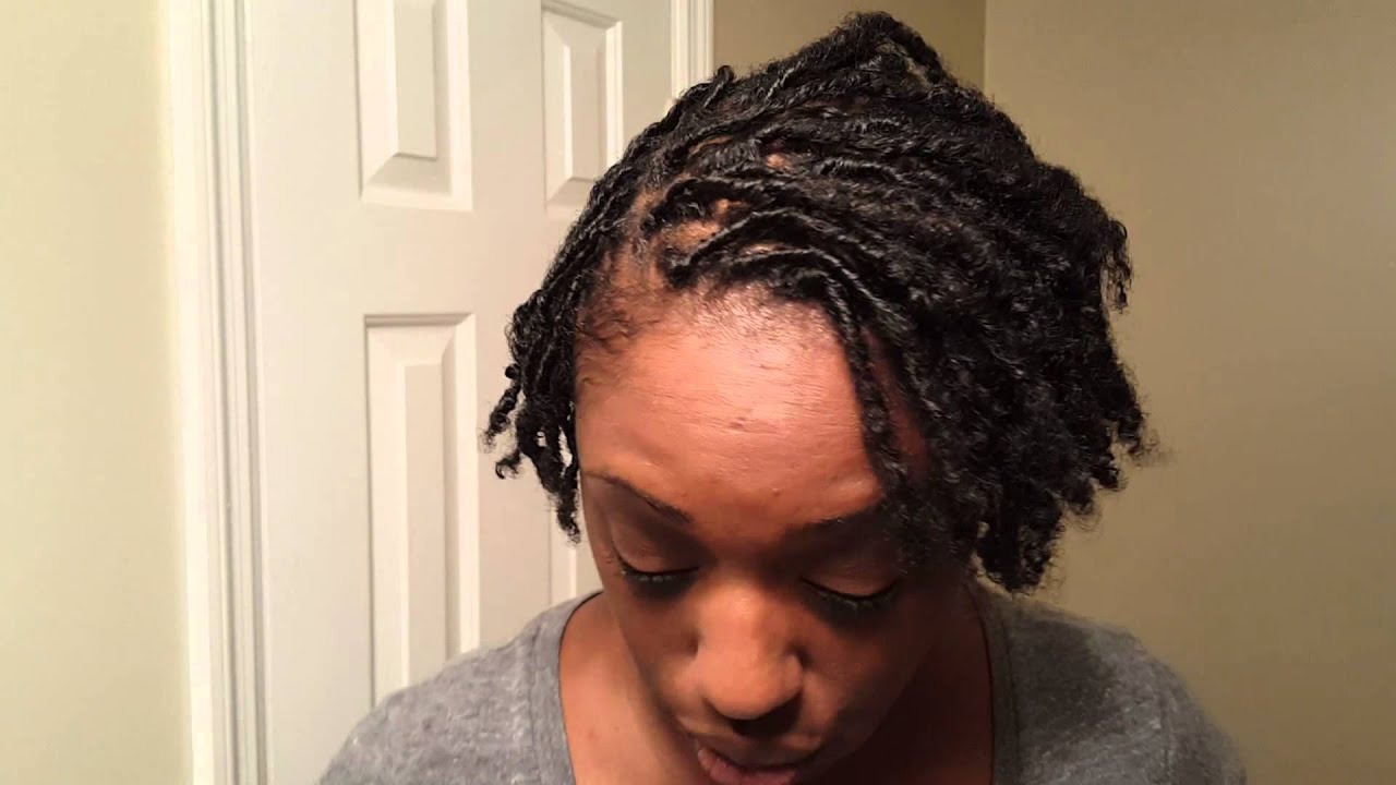 Loc Journey: 3 Month Update + Months 1-3 (Part 2) - YouTube