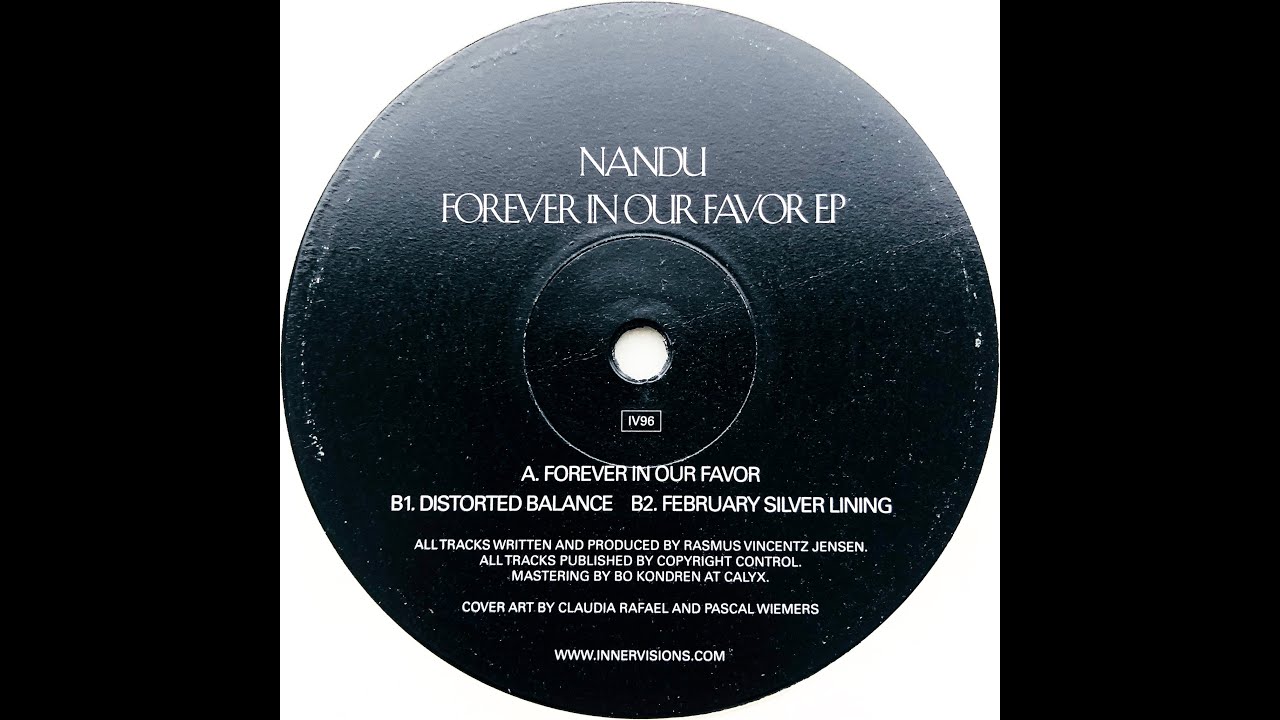 Nandu • Forever In Our Favor (2020) - YouTube