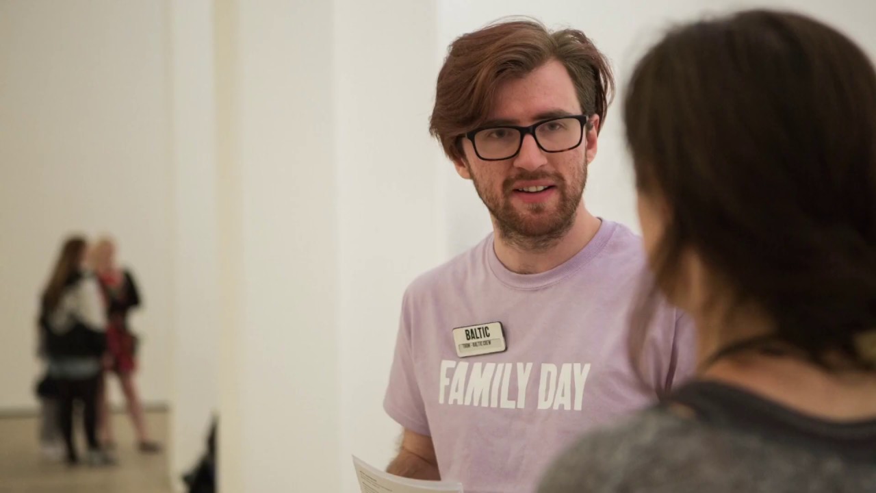 THIS IS BALTIC | A look inside BALTIC Centre for Contemporary Art ...