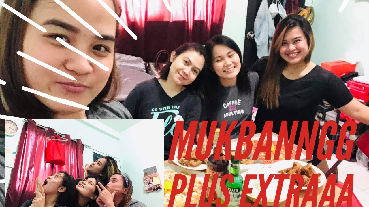 Get Together Mukbang - YouTube