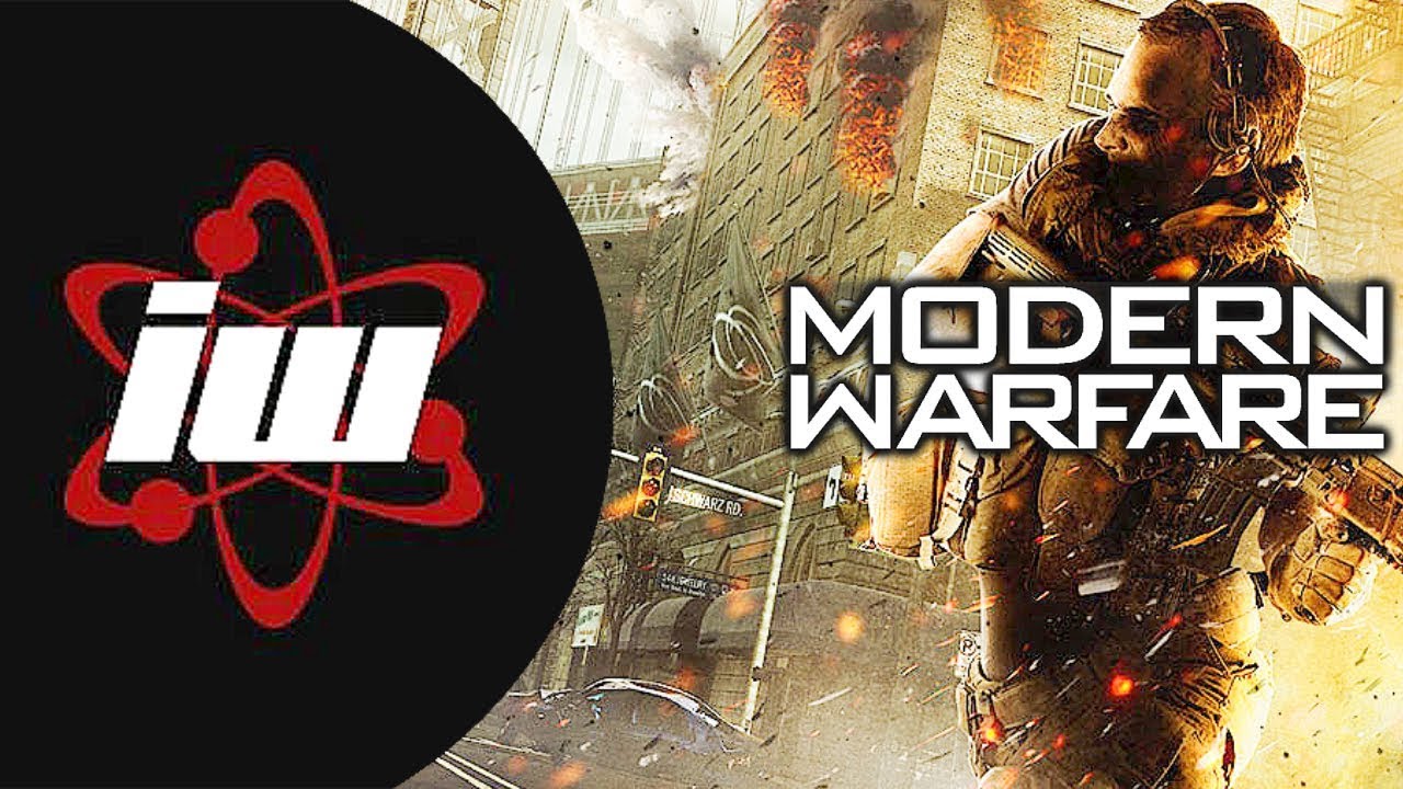 Modern Warfare: NEW Update CONFIRMED by IW just NOW (3 Updates*) - COD ...