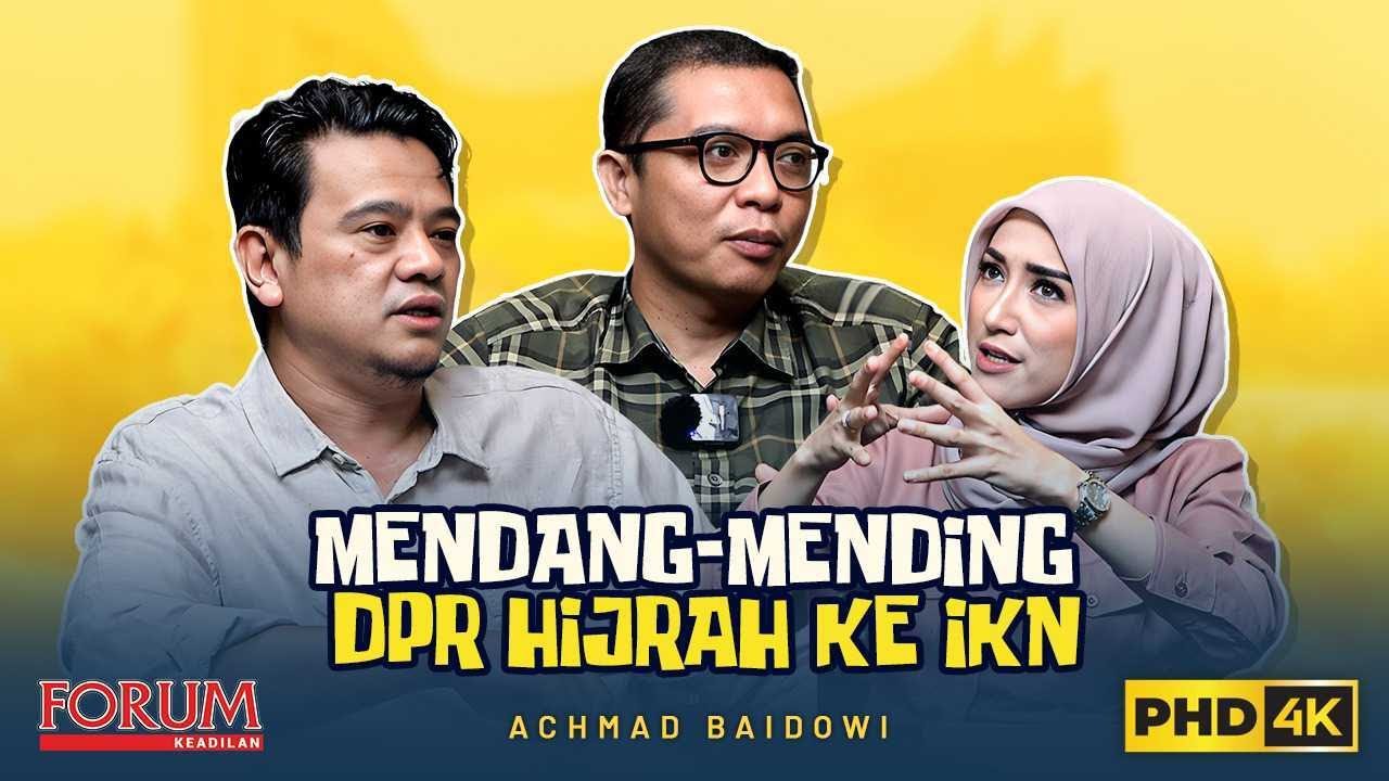 PHD 4K - Forum Keadilan