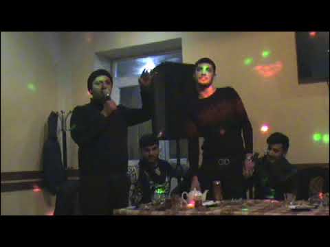 Göyçayda Qirgin tek be tek deyiwme 2018... Vahid Mingecevirli & Elsen Göyçayli...》Zali men terpedim.