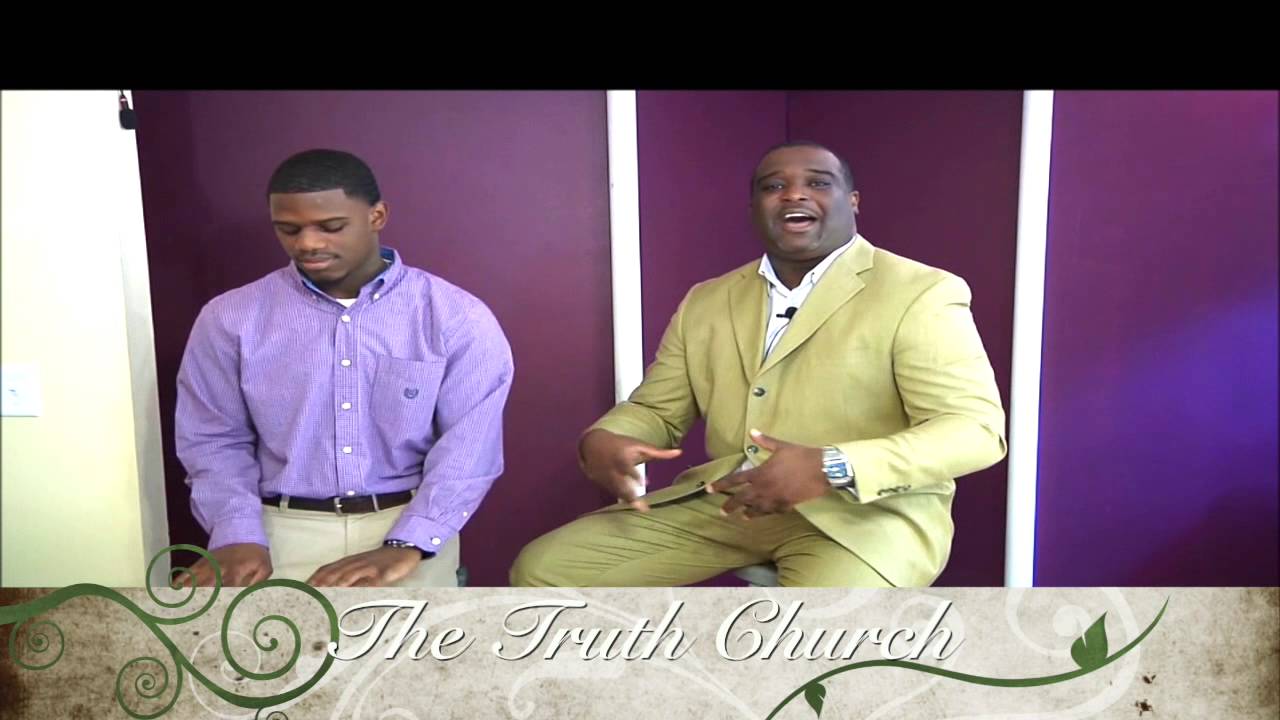 Pastor Interview - YouTube