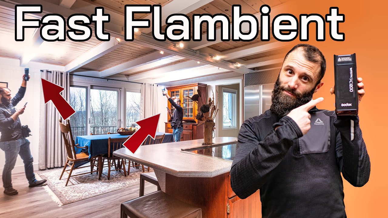 Master Flambient Photography with Just One Flash: Tips and Tricks - YouTube