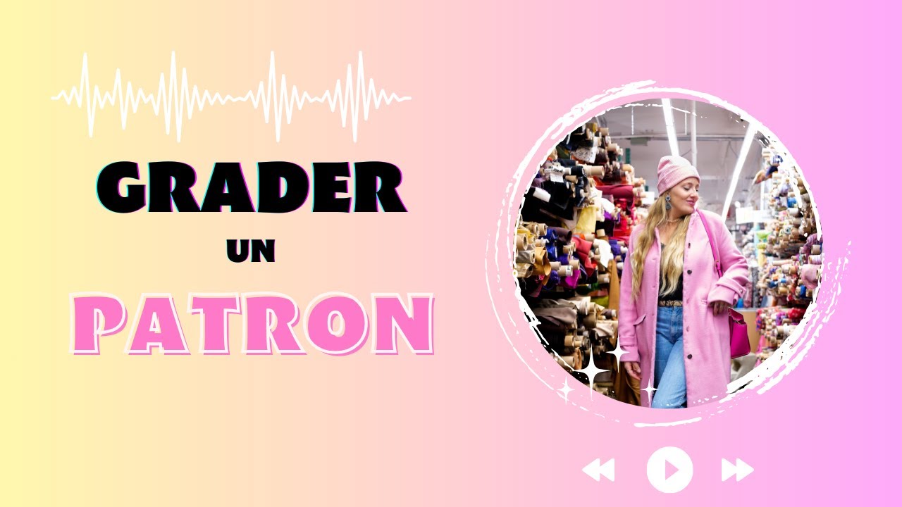 La gradation en couture + FAQ 🪡 // Podcast 9 - YouTube