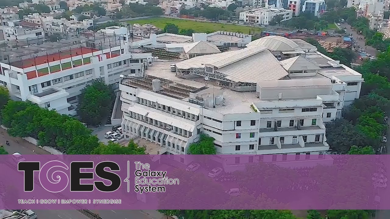 TGES | About Us | School | #tges | The Galaxy Education System | S N ...