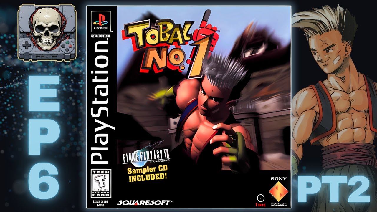 Fighting For Fun Ep6 Tobal No 1 Chuji Sweeps The Leg! - YouTube