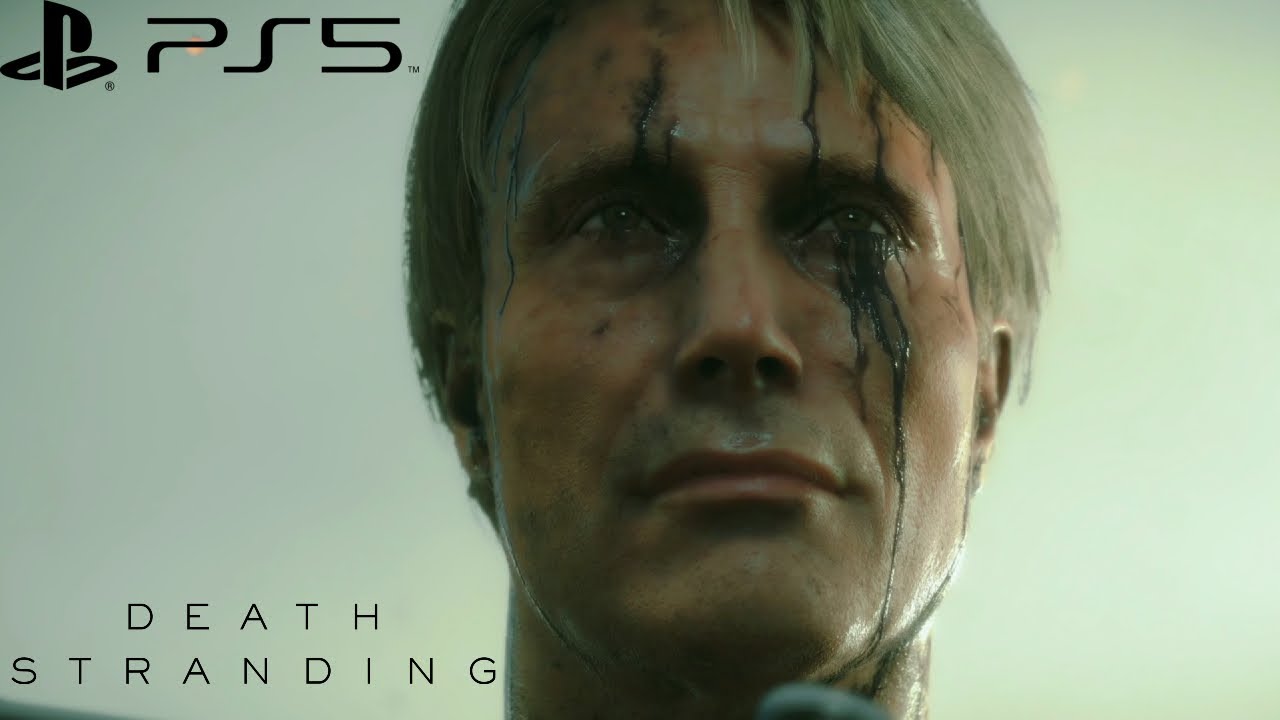 DEATH STRANDING #31 | NA GUERRA CONTRA O PAI DO "BB" (PS5/PORTUGUÊS) - YouTube