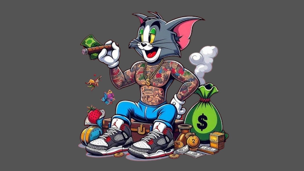 Freestyle Beat - "STACK PAPER" | Free Type Beat 2025 | Rap Trap Beat ...