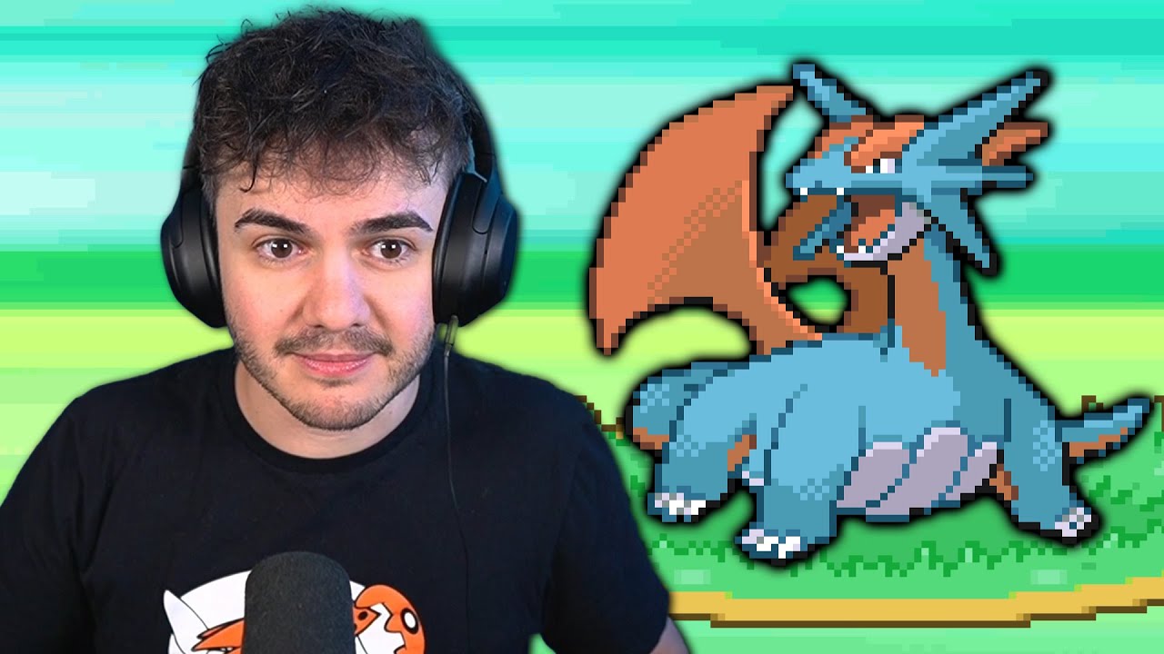 I Streamed Until I Completed My Platinum Pokedex - YouTube