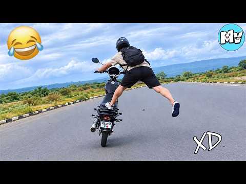 VIDEOS DE RISA 😂 SI TE RÍES PIERDES NIVEL DIOS #72 😆 HUMOR VIRAL MEXICANO🤣