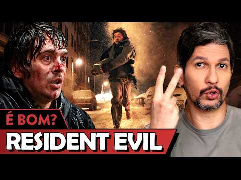 RESIDENT EVIL é bom? – Vale Crítica
