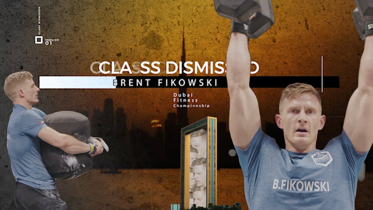 Fikowski takes on the Dubai Fitness Championship! Episode 3/3 - YouTube