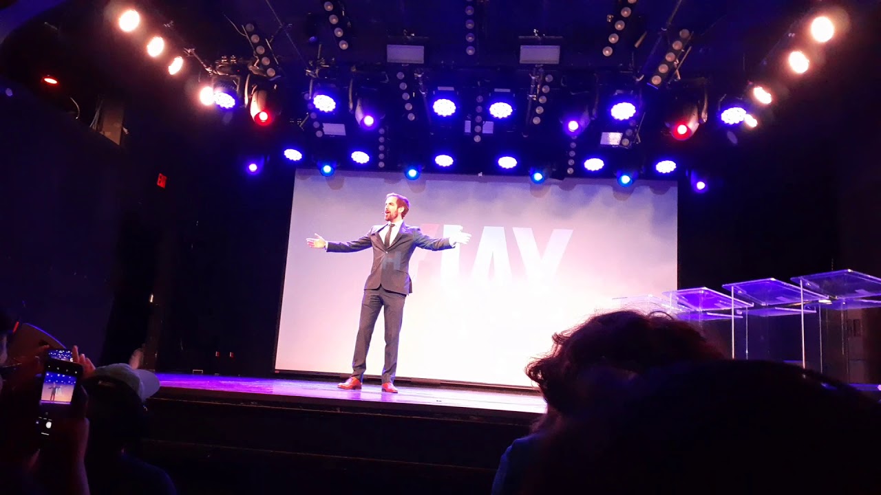 YIAY LIVE *intro* - YouTube