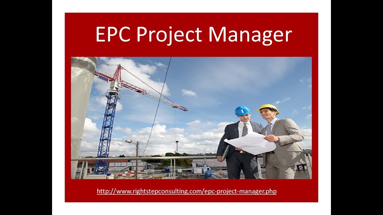 EPC Project managers - YouTube