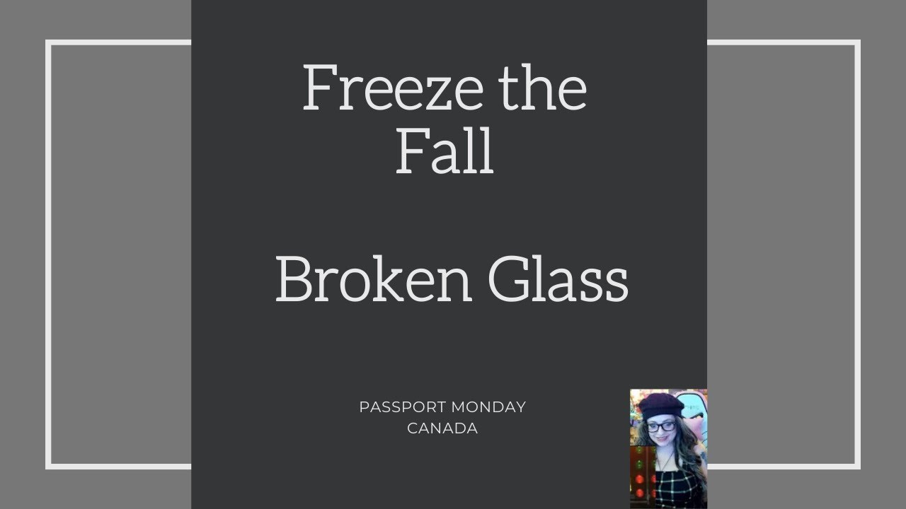 First Reaction | Freeze the Fall - Broken Glass (Official Music Video ...