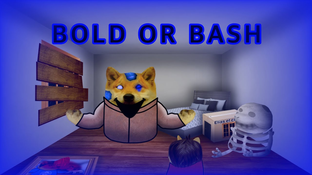 BOLD OR BASH Cover - YouTube