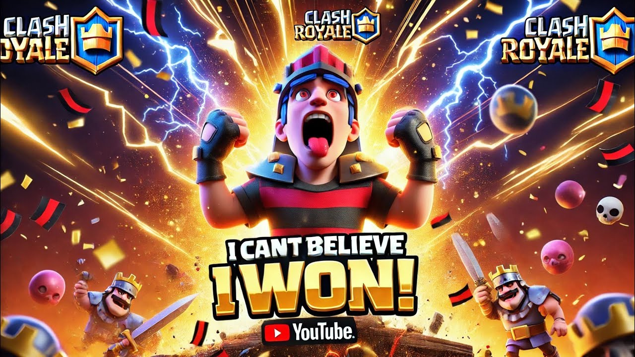 I Never Thought I Would Win! 😱🔥 - YouTube