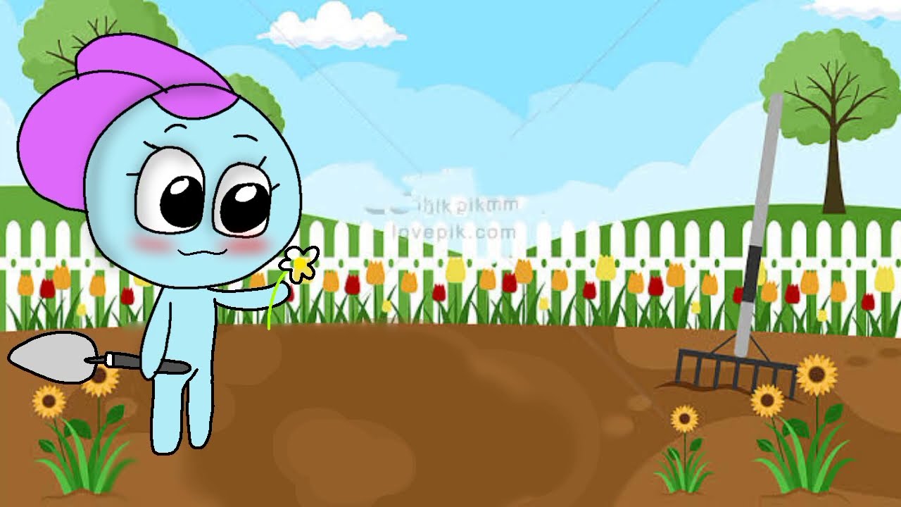 Help Little Pibby. Pibby and The Worms - YouTube