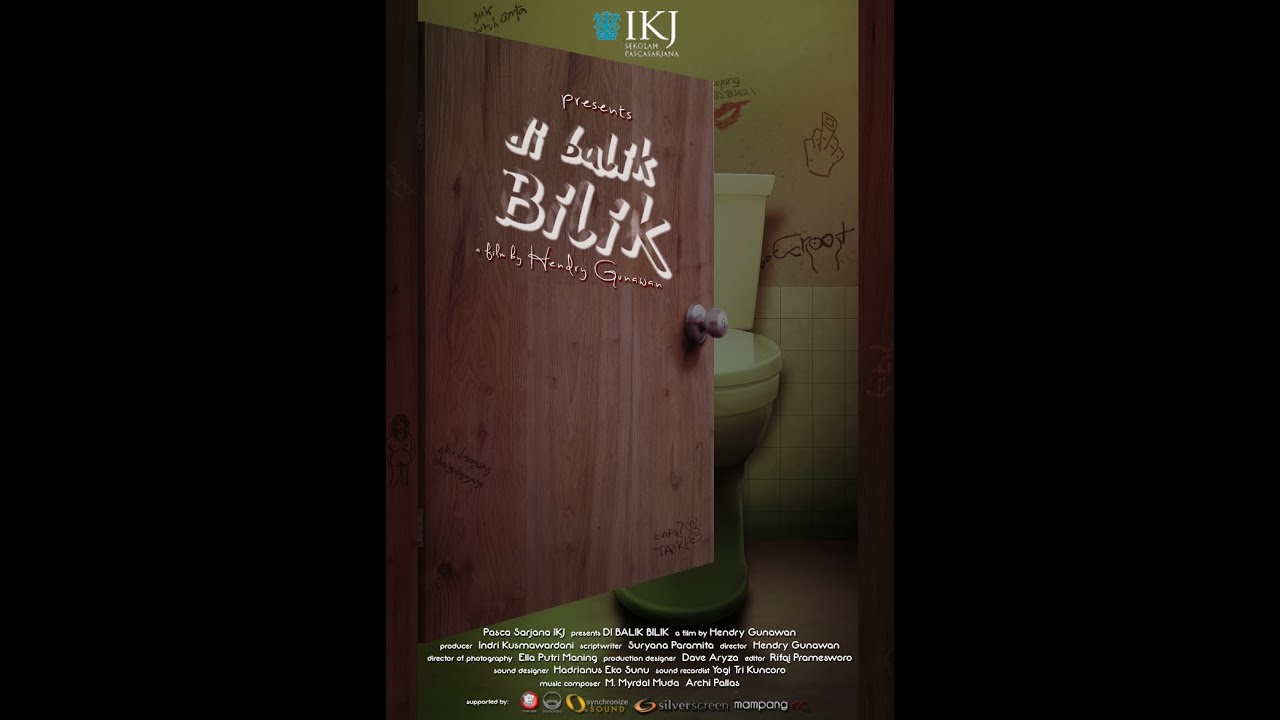 Di Balik Bilik (Short Movie 2016) - YouTube