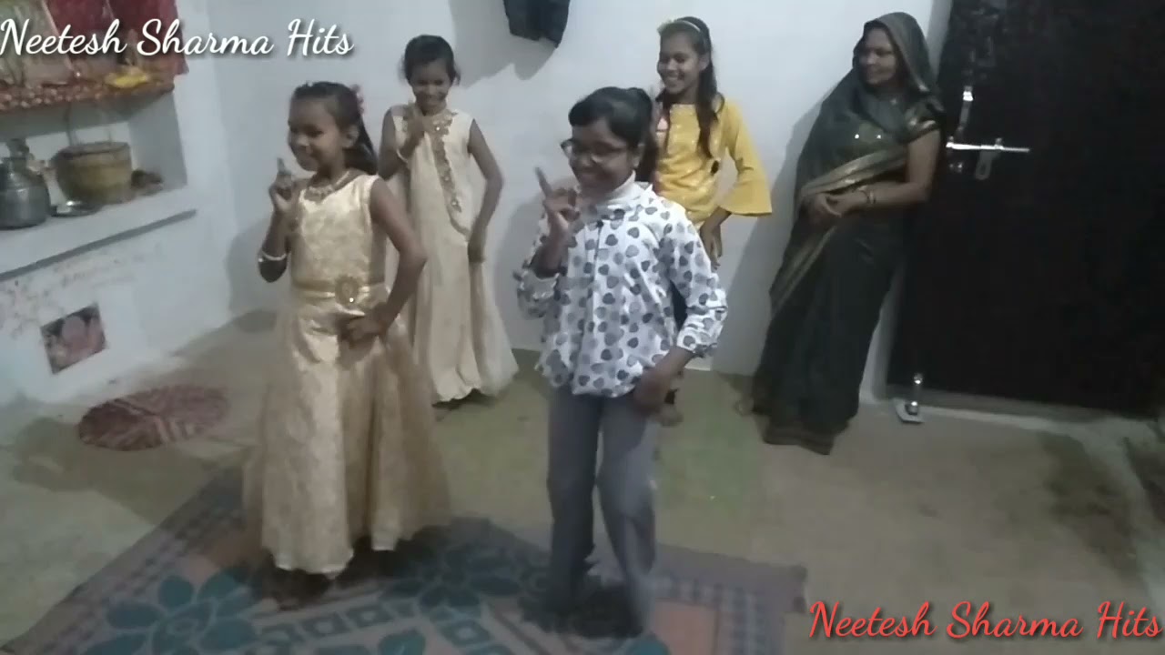 Bol Tere Mithe Mithe Birthday Dance Video Songs - YouTube Music