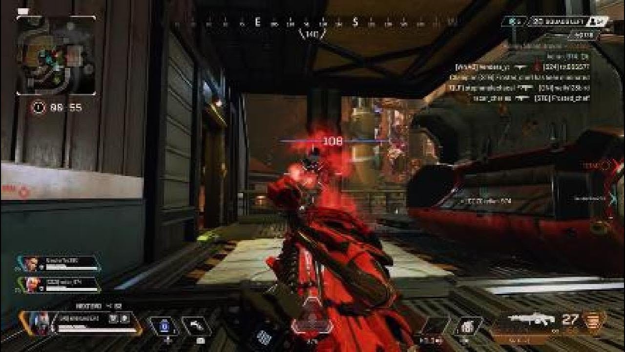 Revenant 2 Apex Legends - YouTube