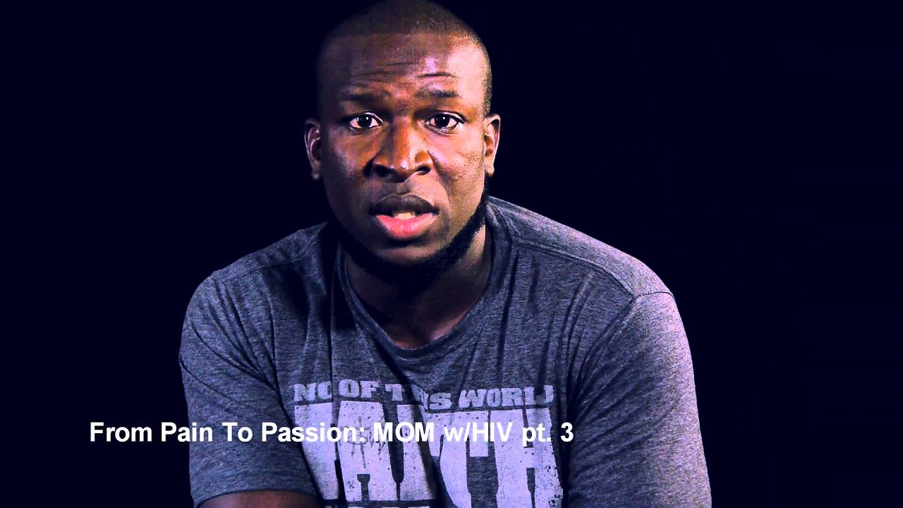 Kenneth Godbolt: From Pain To Passion "MOM diagnos - YouTube
