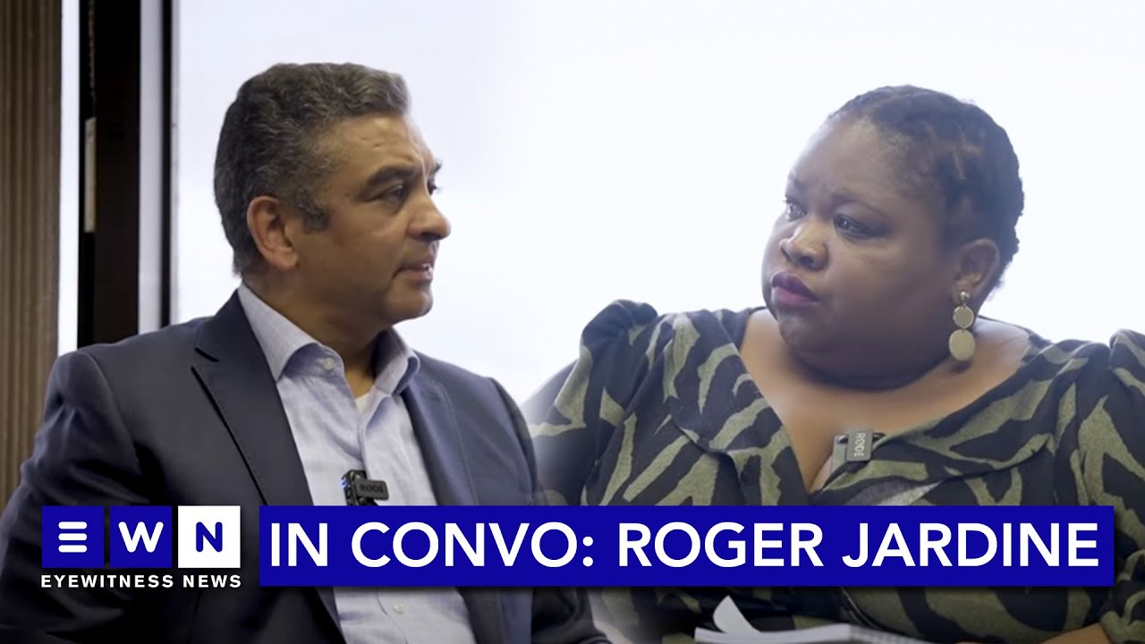 FULL INTERVIEW: In conversation with Change Starts Now's Roger Jardine ...