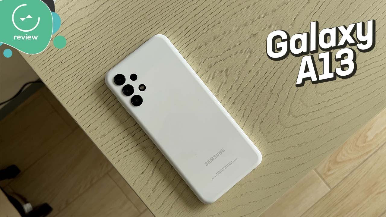 Samsung Galaxy A13 | Review en español - YouTube