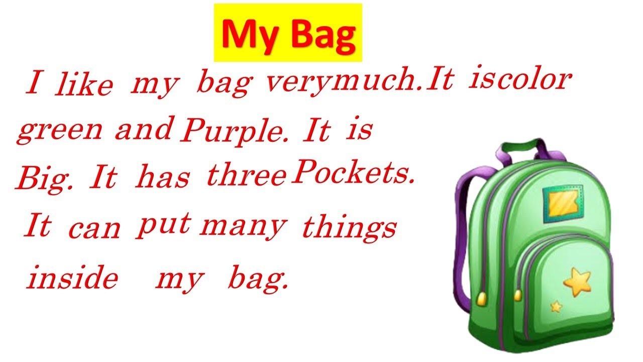 PRACTICE SIMPLE PARAGRAPH FOR GRADE 1 / IMPROVE YOUR READING ...