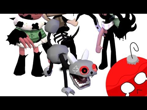 When Main Characters Attack. (Dandy’s World) - YouTube