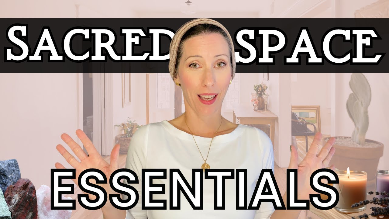 Pagan Altar Essentials - Set Up Your Sacred Space - YouTube