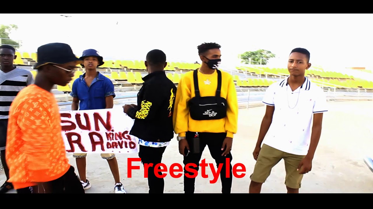 KING_DAVID New Freestyle 2020 - YouTube