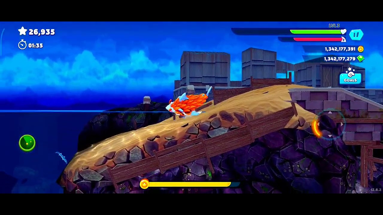 hungrysharkevolution bestgameplay sharkevolution 😡 - YouTube