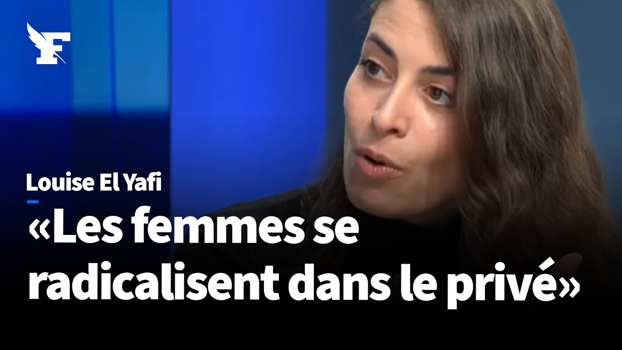 Les femmes, des islamistes comme les autres ? L'enquête de Louise El ...