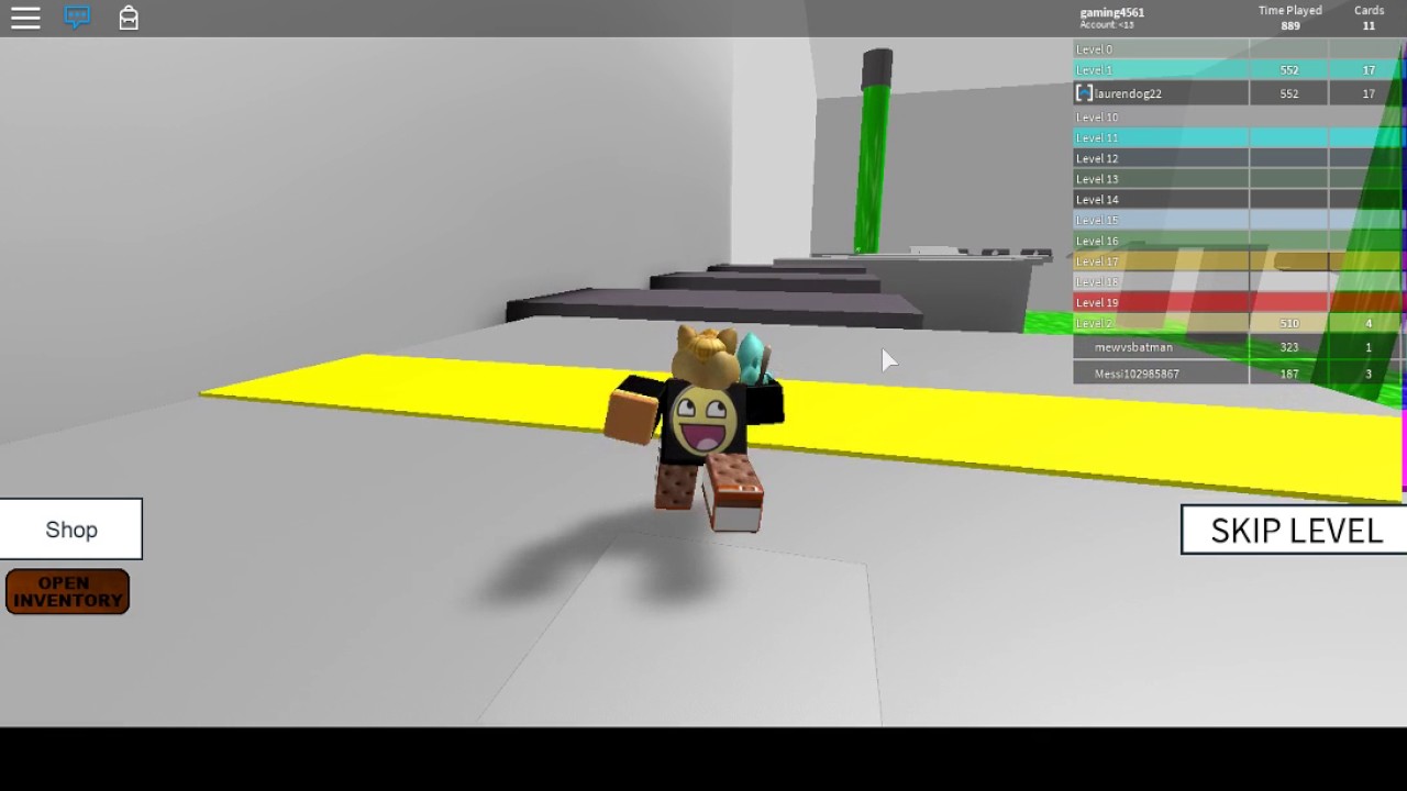 Collab with yeboi Finn speed run 4! - YouTube