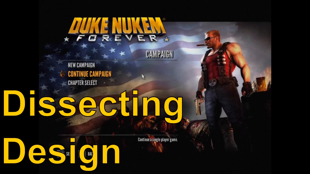 Dissecting Design -- The Downfall of Duke Nukem Forever - YouTube