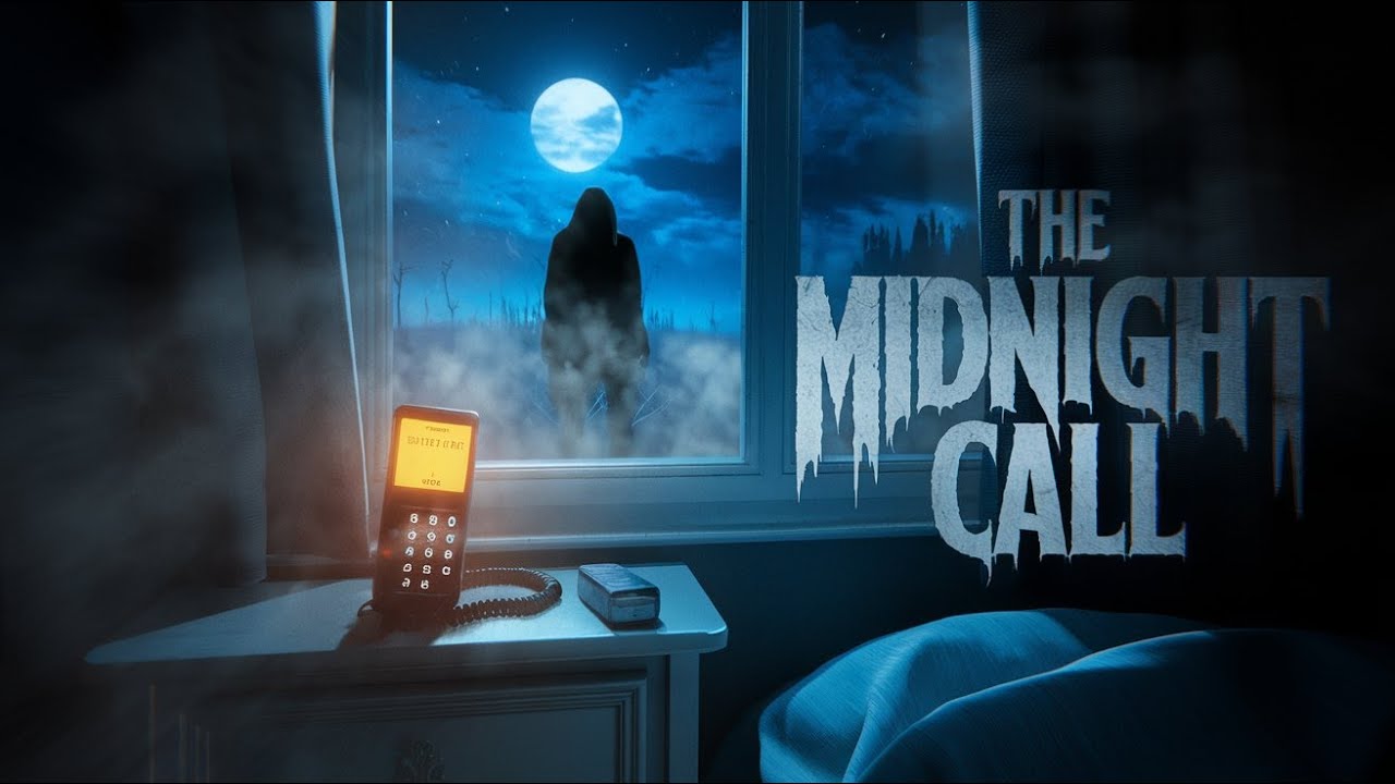 The Midnight Call | A Horror Story You Won't Forget | Ghost Story ...