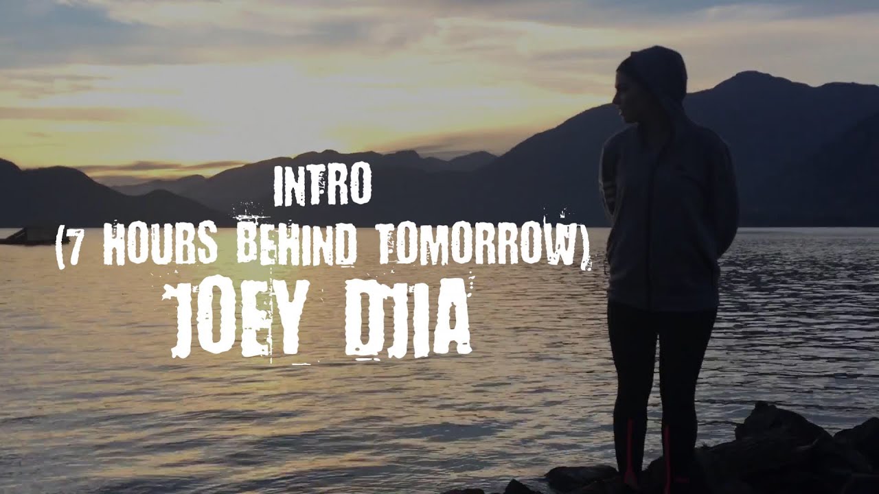 JOEY DJIA - Intro (7HBT) [Lyric Video] - YouTube