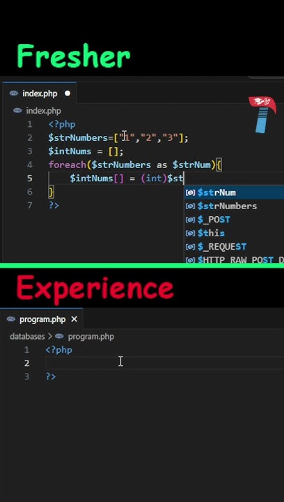 Convert String Array Into Integers Php Coding Programmingtips Phpdeveloper Programming