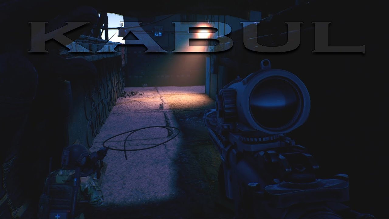 You Need To Check Out This Kabul Map... | Ready or Not Modded Maps ...