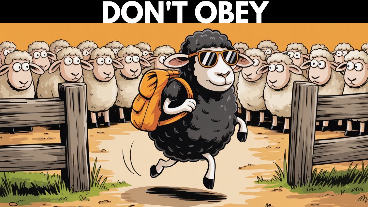 Why the World Hates Those Who Refuse to Obey | Nietzsche - YouTube