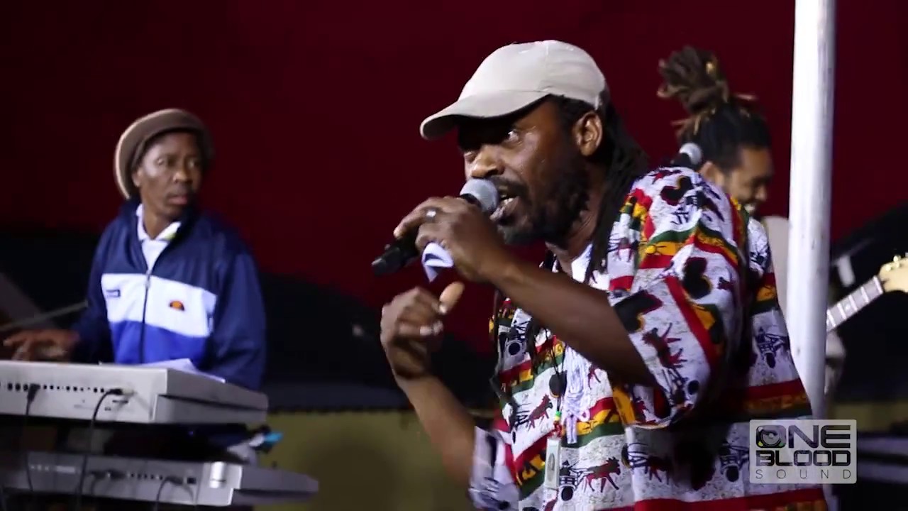 The Azania Band - Train to Zion (Live) - YouTube