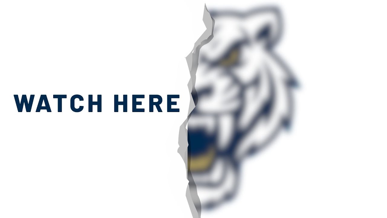 ACS reveals new Tiger mascot - YouTube