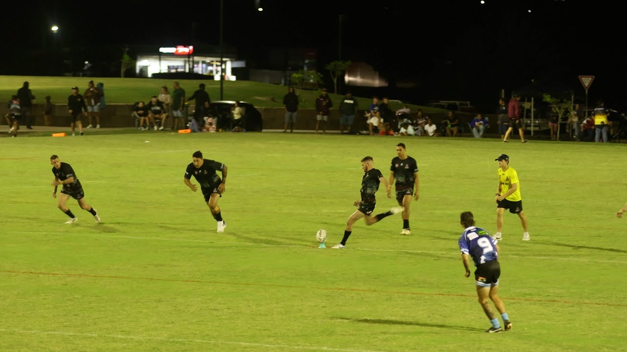 Rockhampton Rugby League - Agrade Anzac Round Emu Park Emus Vs Norths ...