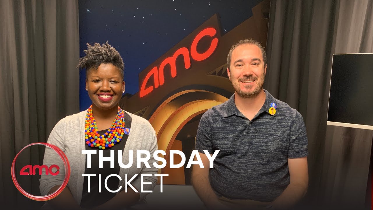AMC Thursday Ticket - LIVE (TOY STORY 4, CHILD'S PLAY) | AMC Theatres ...
