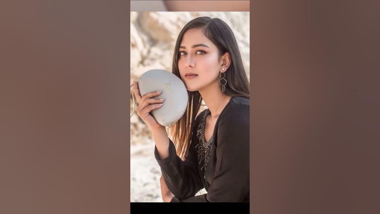 Cute Actress of Nepal #movie #nepalicinema - YouTube